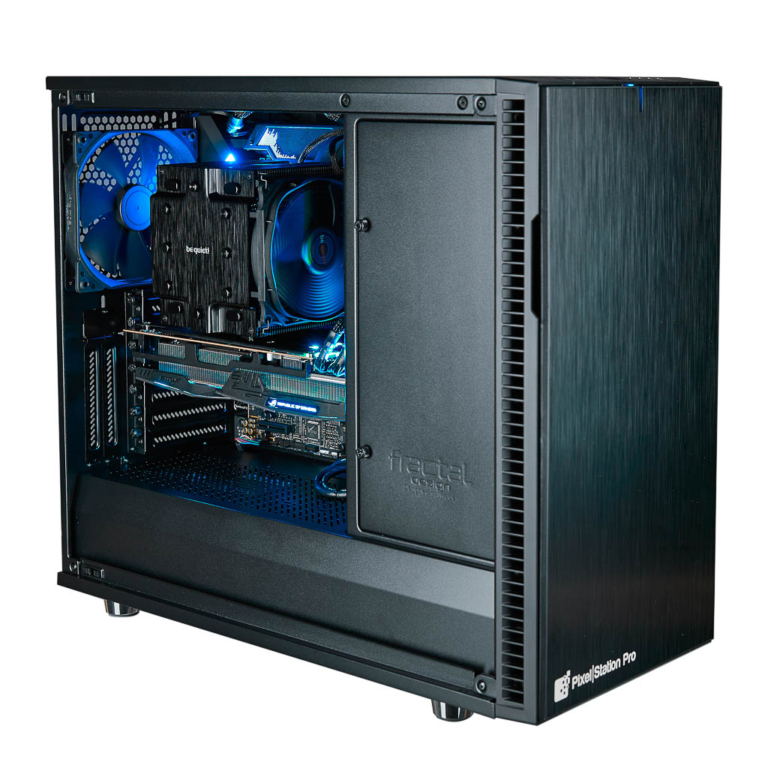 PixelComputer – Computer, Workstations, Monitore, Farbmanagement ...